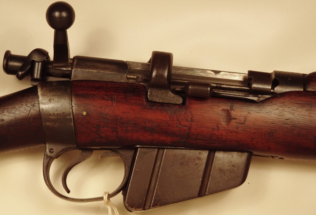 Birmingham Small Arms Ltd. CLLE Mk.1* – BDL LTD