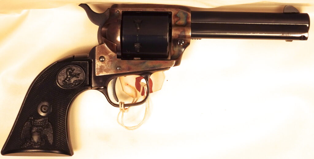 Colt Peacemaker 22 Scout – BDL LTD