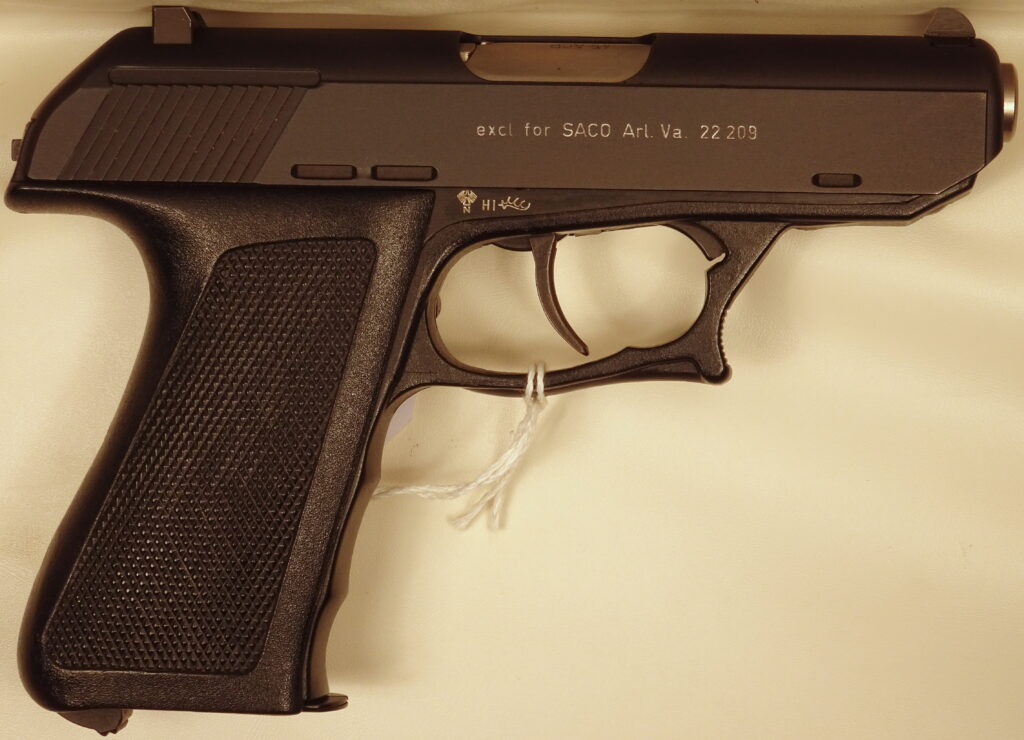 Heckler & Koch P9S – BDL LTD