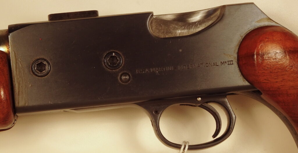 BSA Martini International Mk.III – BDL LTD